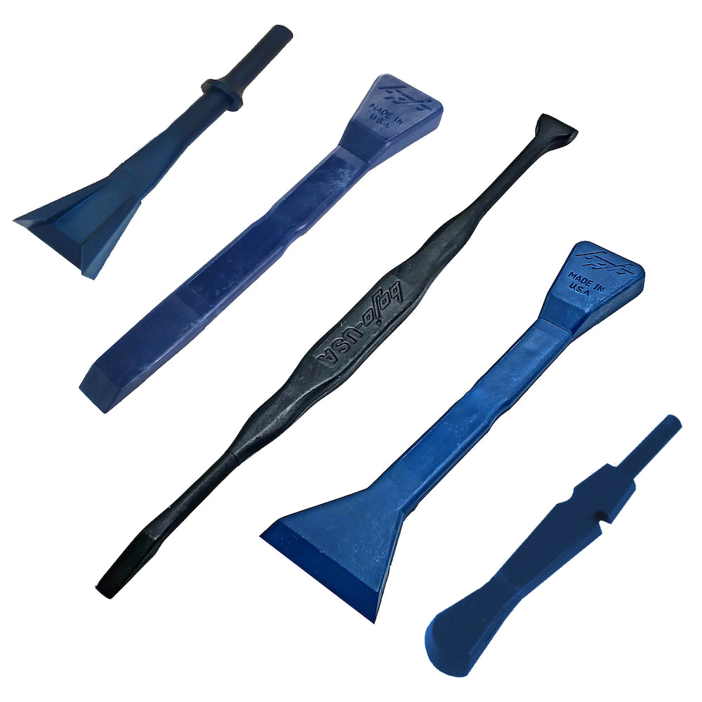 Scrapers – Bojo Tools