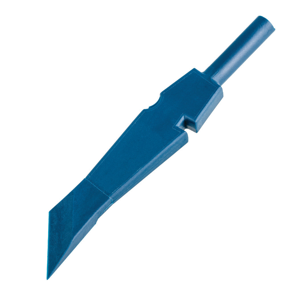 AHS-10-XNGL: Angled Air Chisel Scraper – Bojo Tools