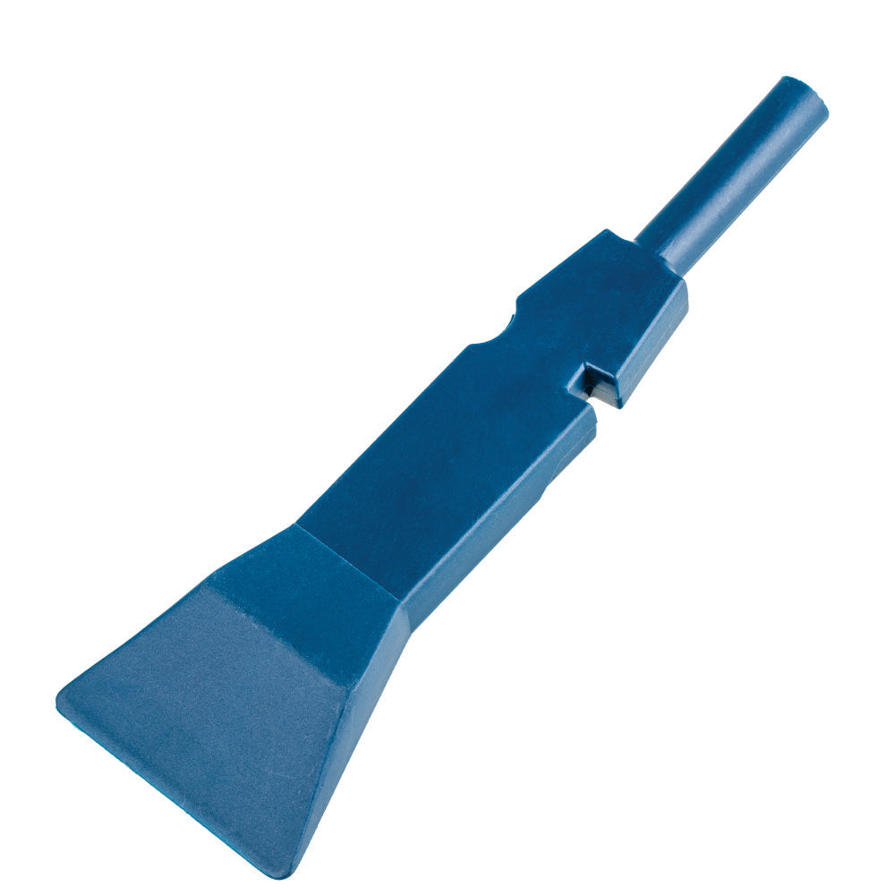 AHS-60-XNGL: 1-5/8" Wide Shallow Angled Air Chisel Tool – Bojo Tools
