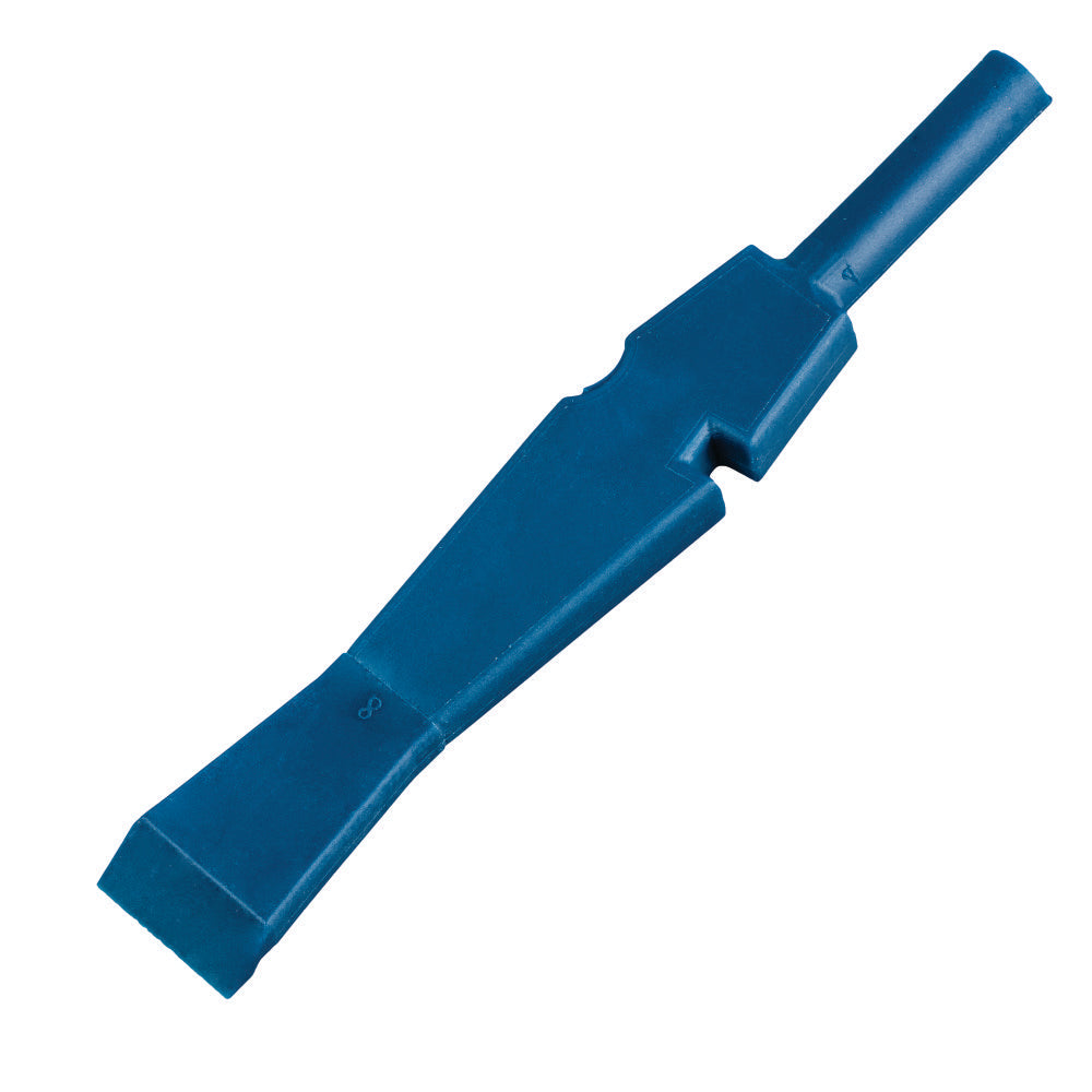 AHS-8-XNGL: 7/8" Wide Air Chisel Scraper – Bojo Tools