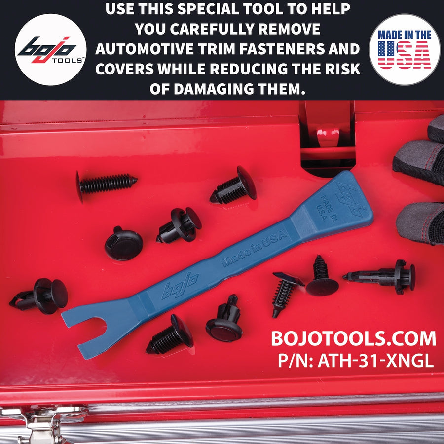 Bojo Tools Offers You Plastic Scrapers, Pry Bars & Specialty Tools.