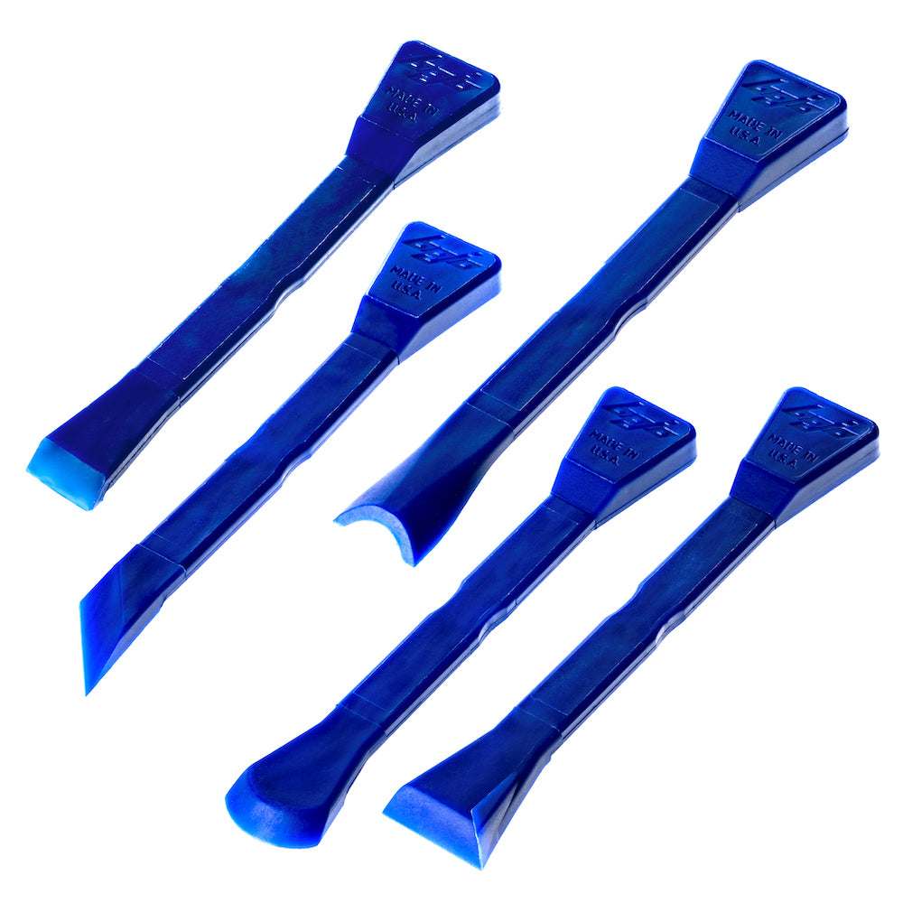 ATH-SUK-UNGL: 5-Piece Scraper Tool Kit – Bojo Tools