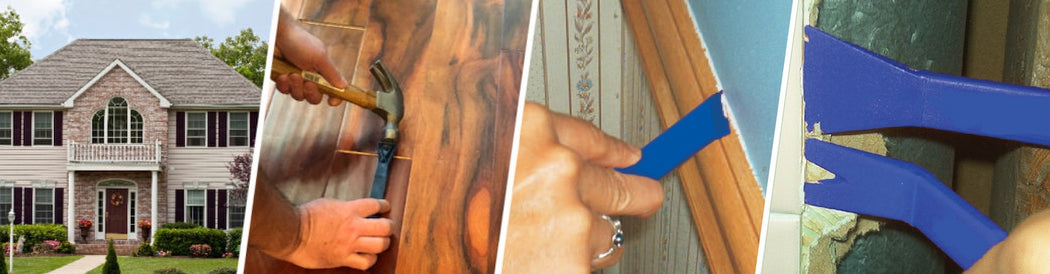 Bojo Tools Offers You Plastic Scrapers, Pry Bars & Specialty Tools.