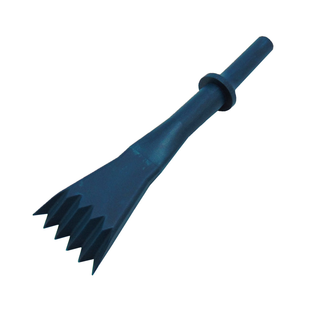 AHSQD-65-XNGL: Air Chisel Serrated Scraper Quick Disconnect – Bojo Tools