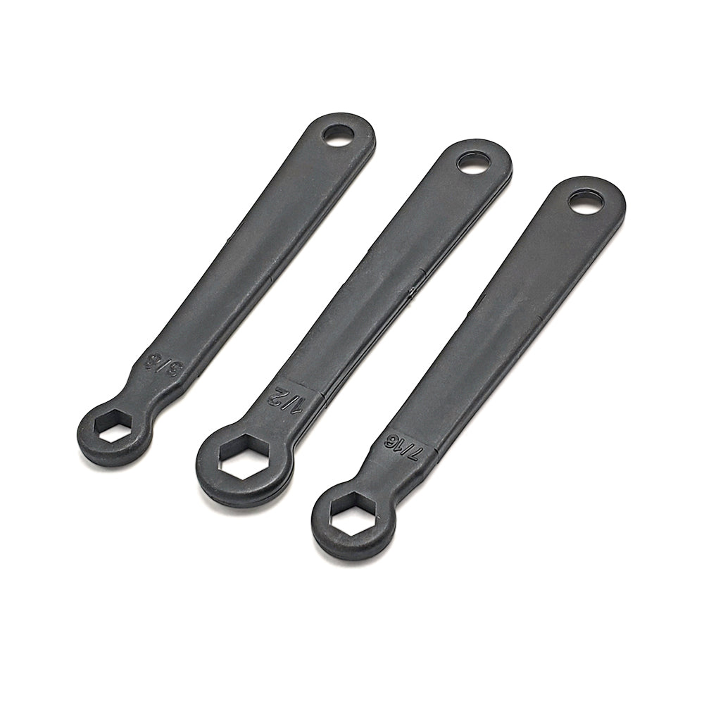 ITH-BWK3-SAE: 3-Piece SAE Wrenches Kit – Bojo Tools