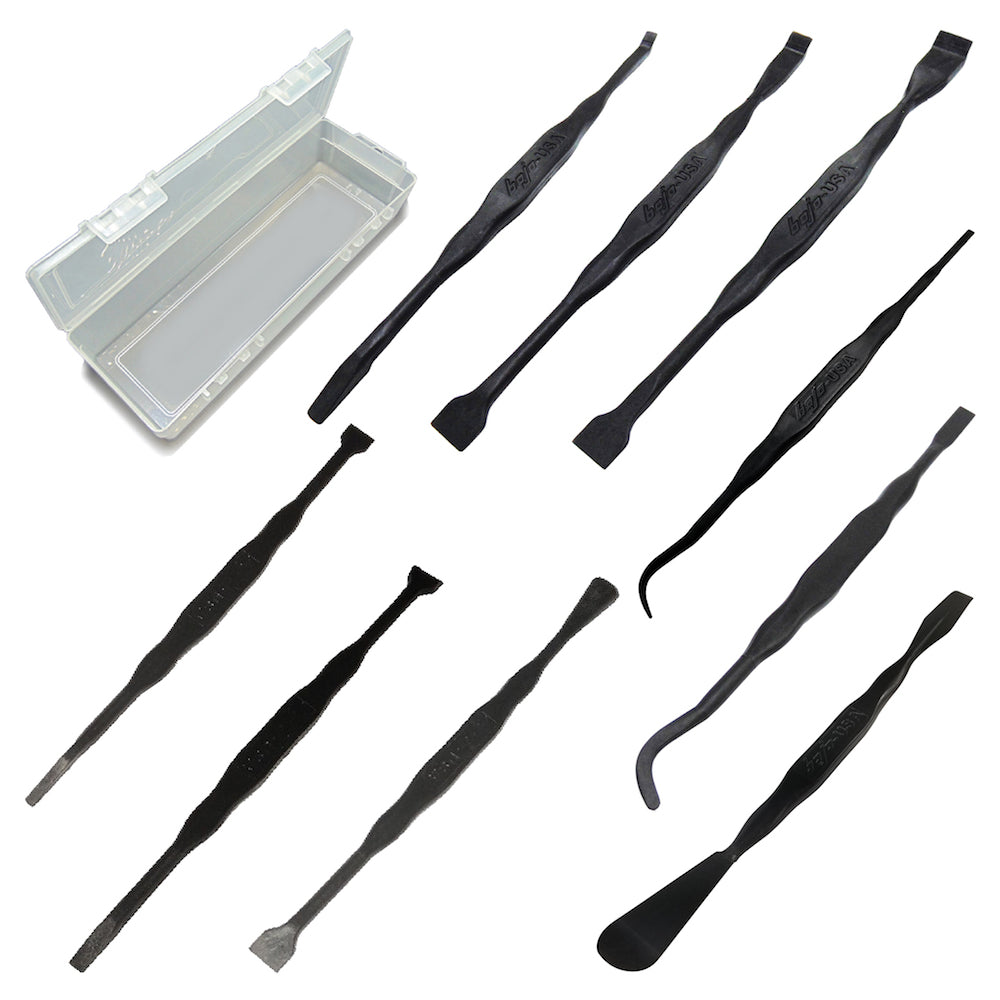 MST2-FPT9-PRY: 9-Piece Compact Multi-Tool F1 Kit – Bojo Tools